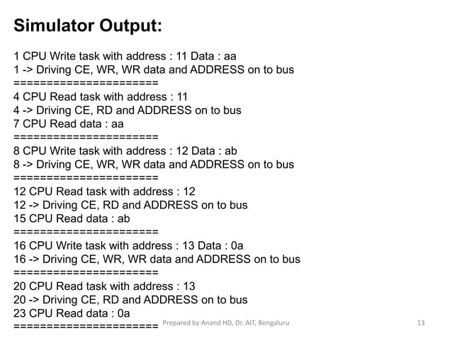 Verilog Tasks And Functions Ppt 
