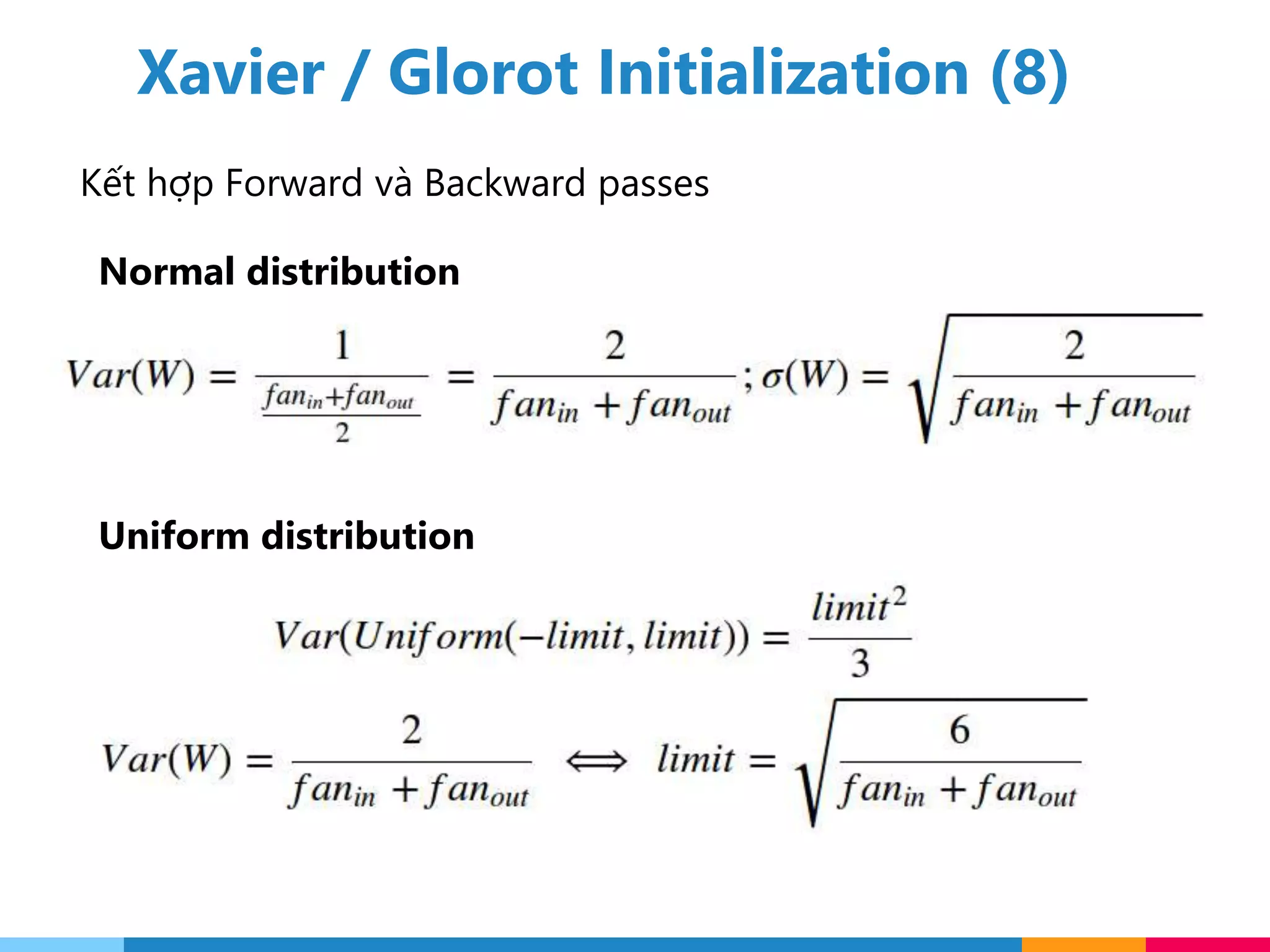 Tasks in ILSVRC and Weights initialization | PPTX