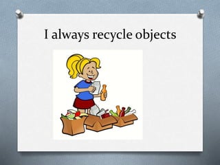 Housework routines | PPTX