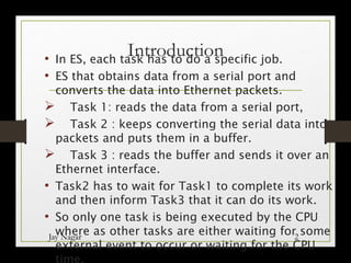 Task state | PPT | Operating Systems | Computer Software and Applications