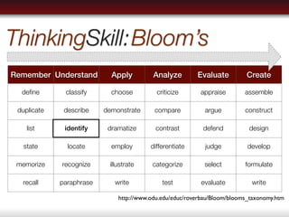 Taskstatements (modified) | PPT