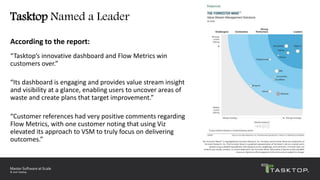 Driving Digital Transformation Insights with Value Stream Management | PPT