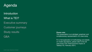 Webinar featuring Forrester TEI study: Driving 496% ROI with Tasktop ...