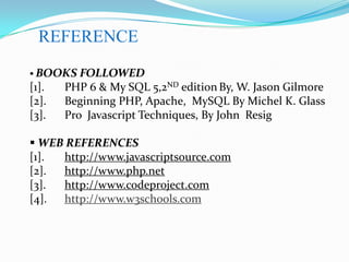 Task tracking system | PPT