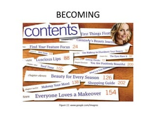 Doing, Being, Becoming and Belonging | PPTX