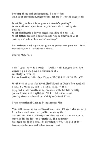 Task Type Discussion Board 2 Deliverable Length 200–30.docx