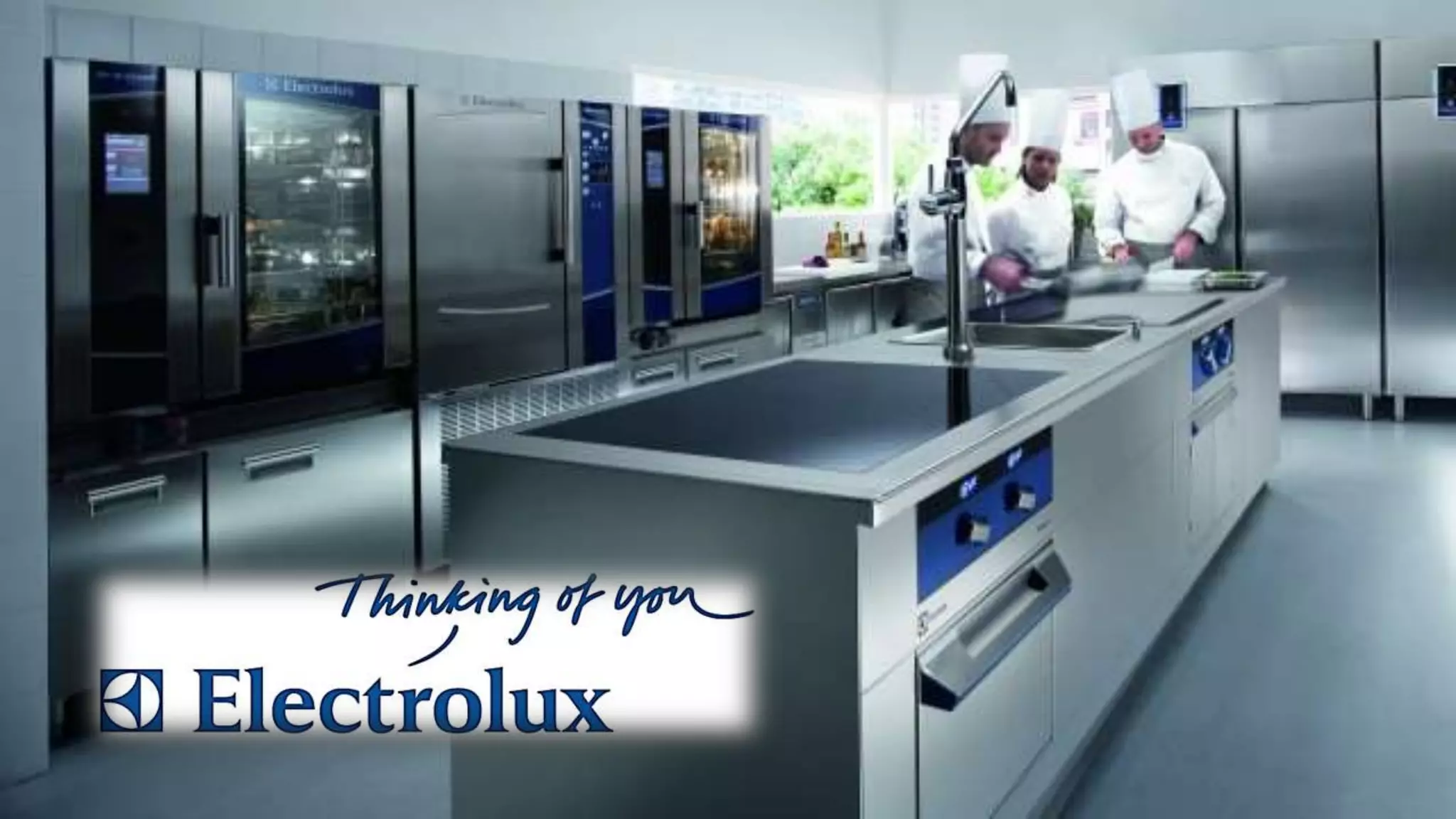 Marketing Excellence Case Study - Electrolux | PPT