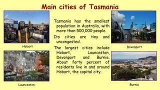 Tasmania | PPTX