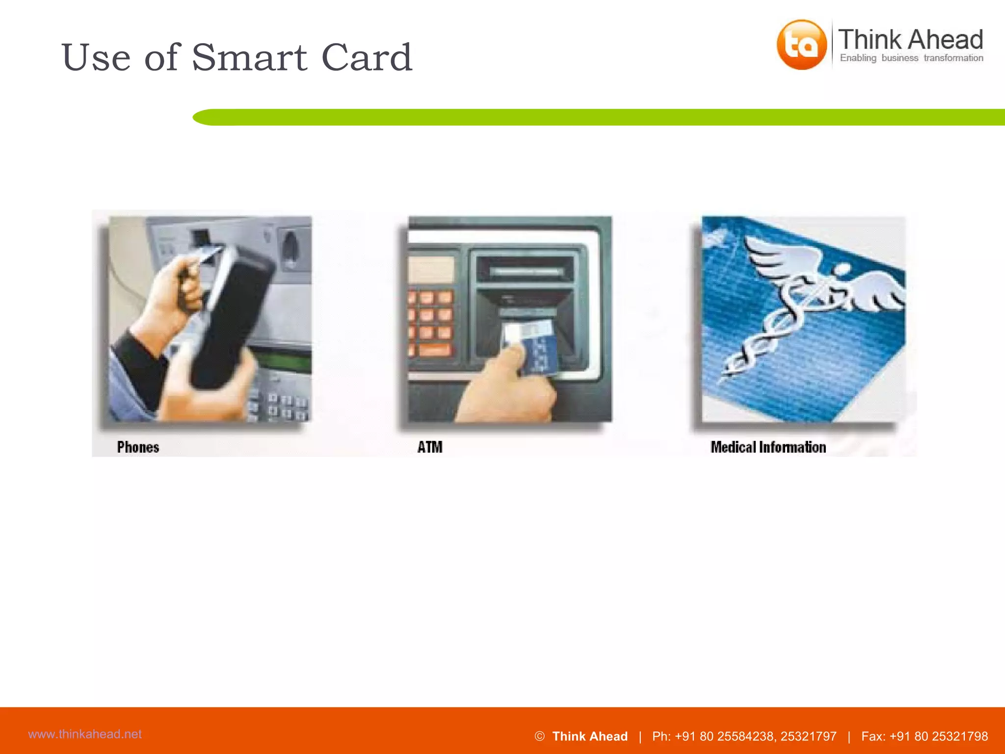 Smart Card Technology | PPT