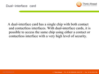 Smart Card Technology | PPT