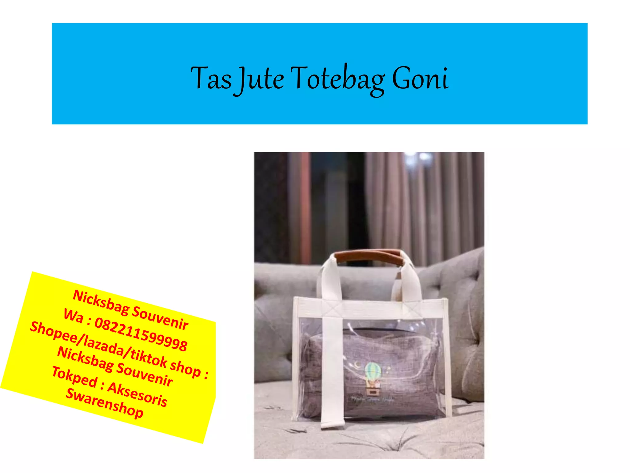 Tas mika pvc HOLOGRAM.pptx