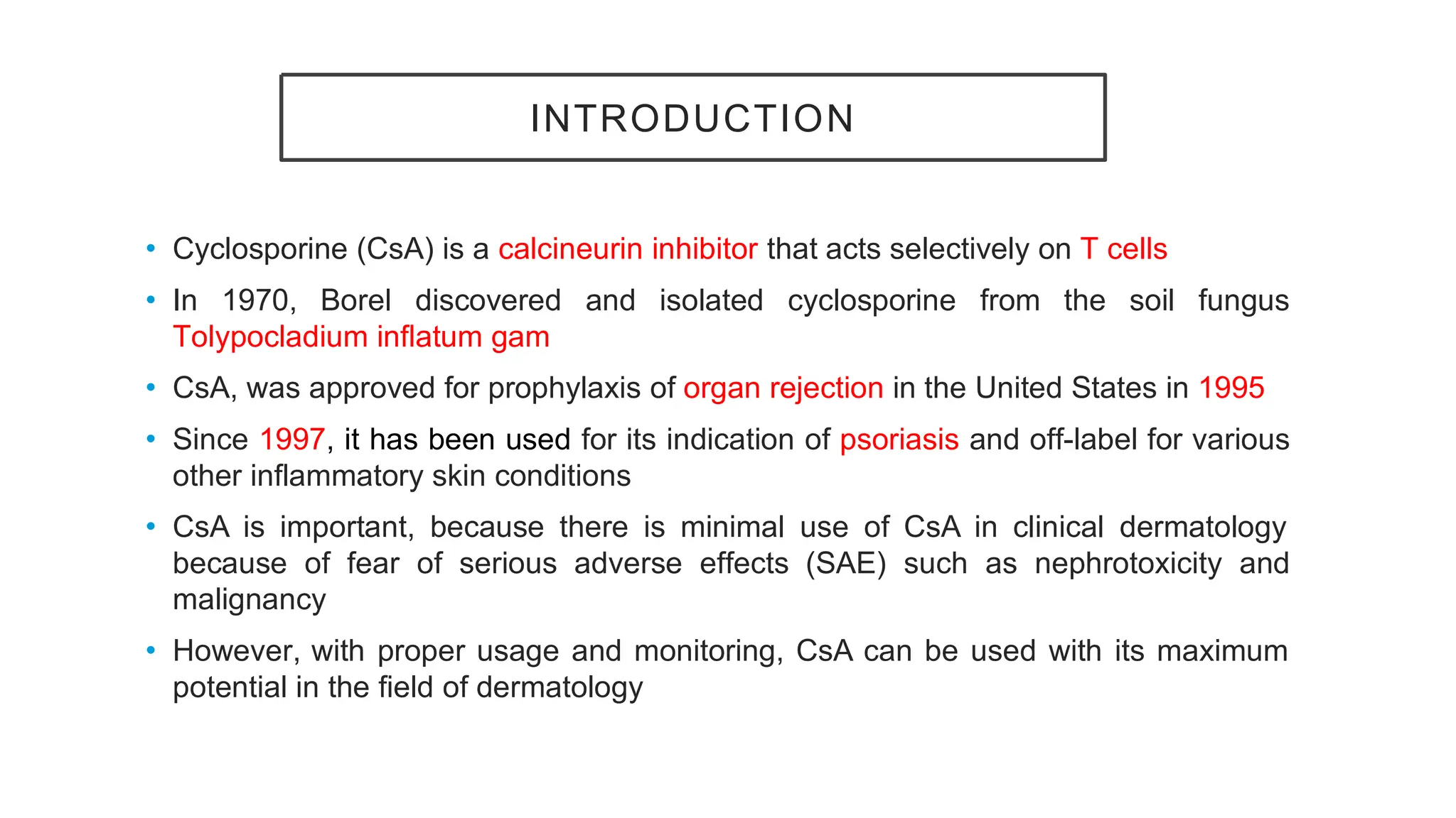 Cyclosporine in Dermatology.pdf