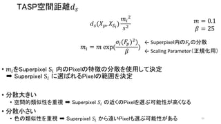 Texture-Aware Superpixel Segmentation | PPT