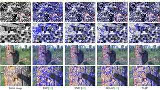 Texture-Aware Superpixel Segmentation | PPT