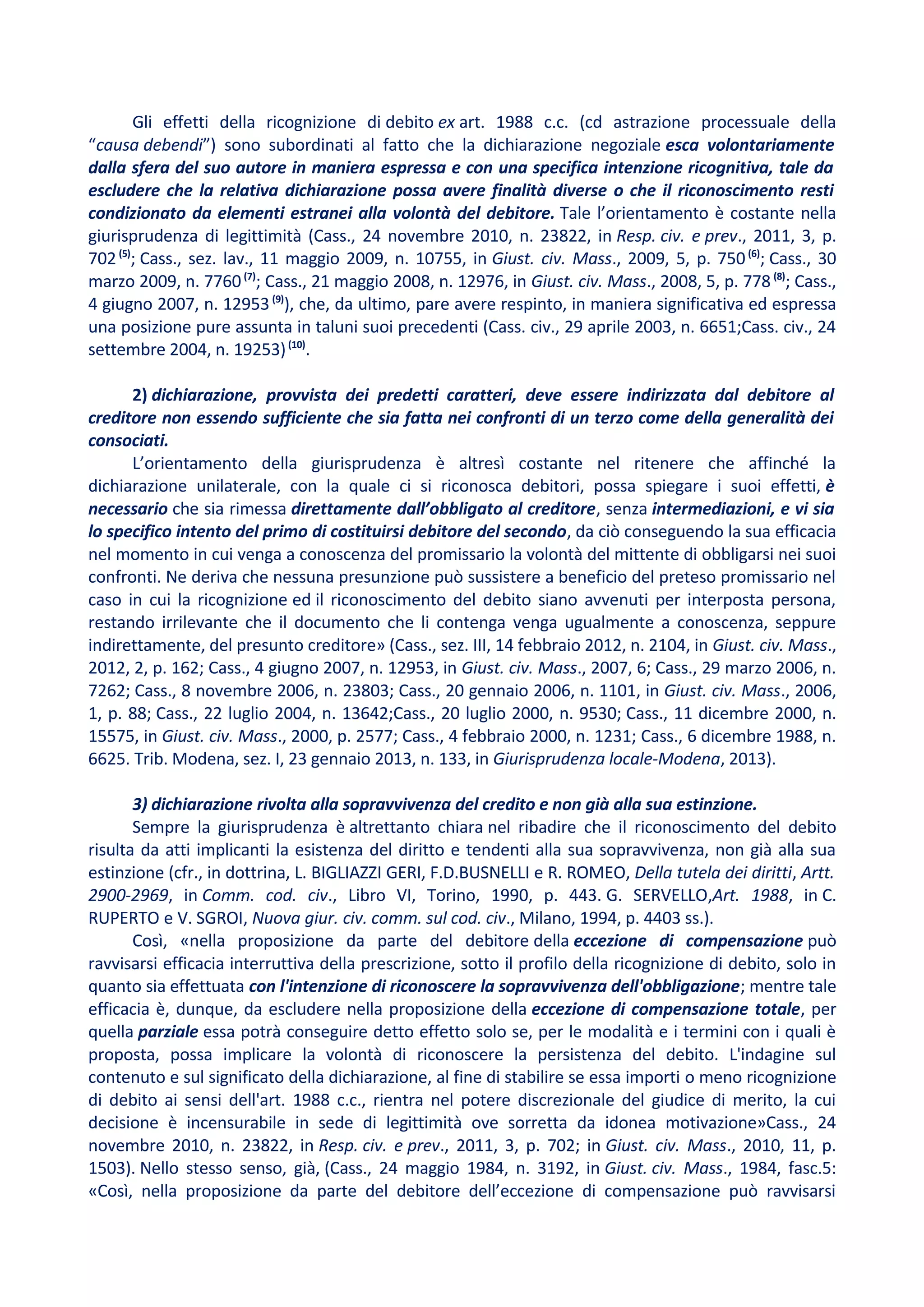 Tassazione datio in solutum | DOC