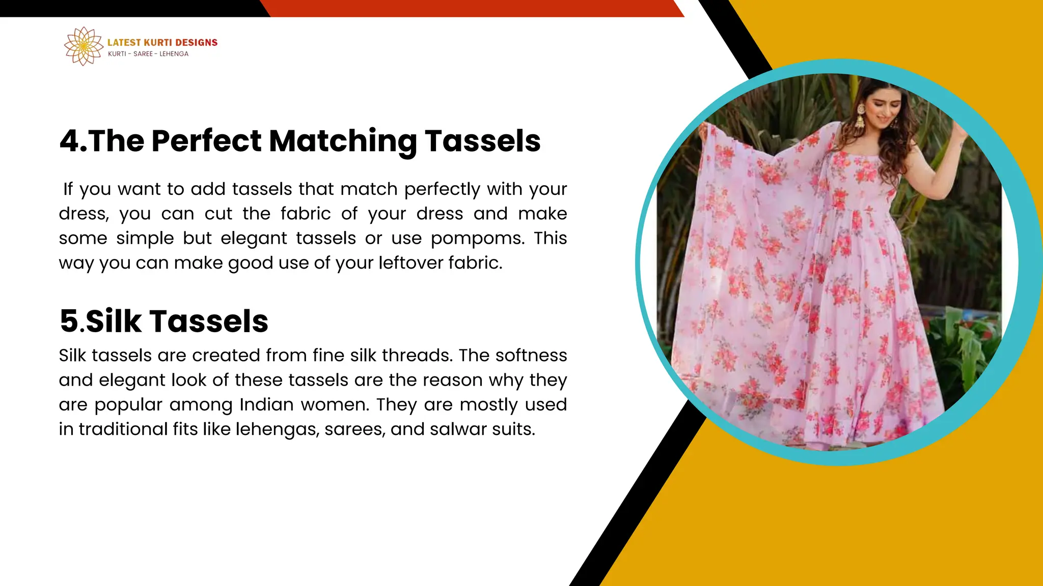 Tassel Designs for Your Traditional Outfits.pptx