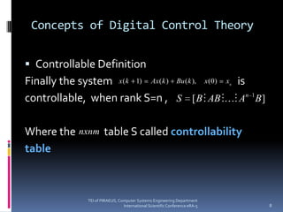 A new approach in specifying the inverse quadratic matrix in modulo -2 ...