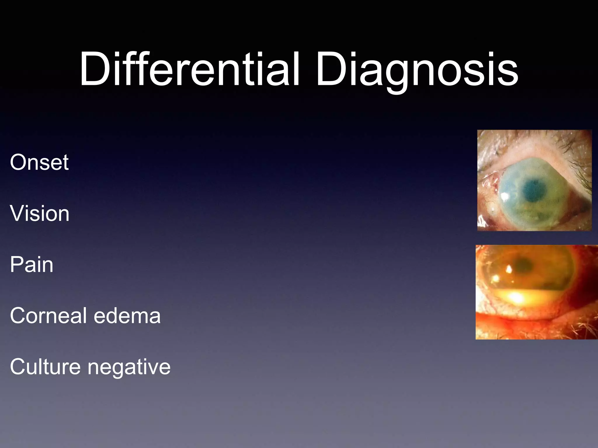 Causes of Toxic Anterior Segment Syndrome | PPTX | Eye and Vision ...