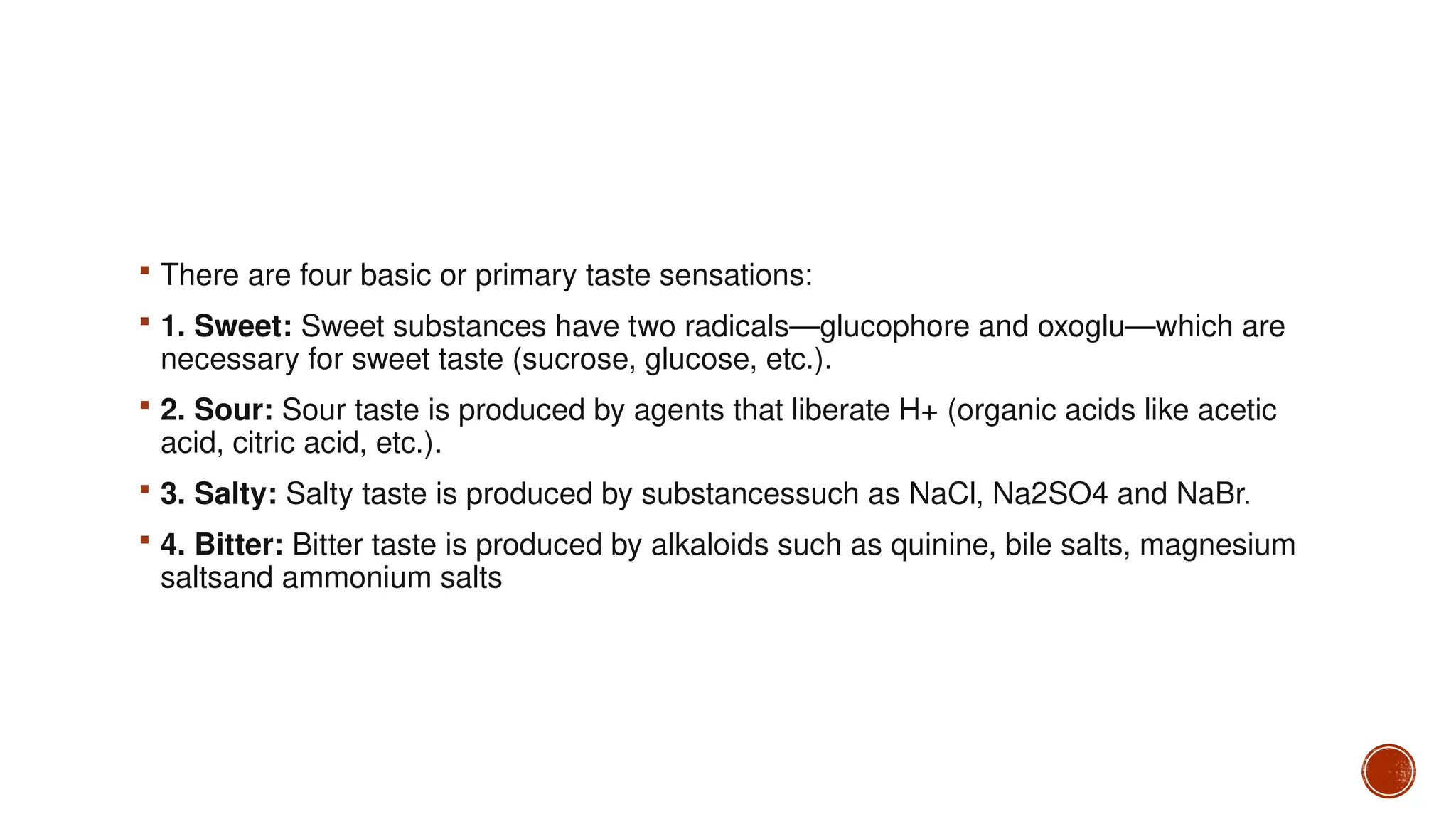 Oral Physiology - The Pathway of Taste.pptx