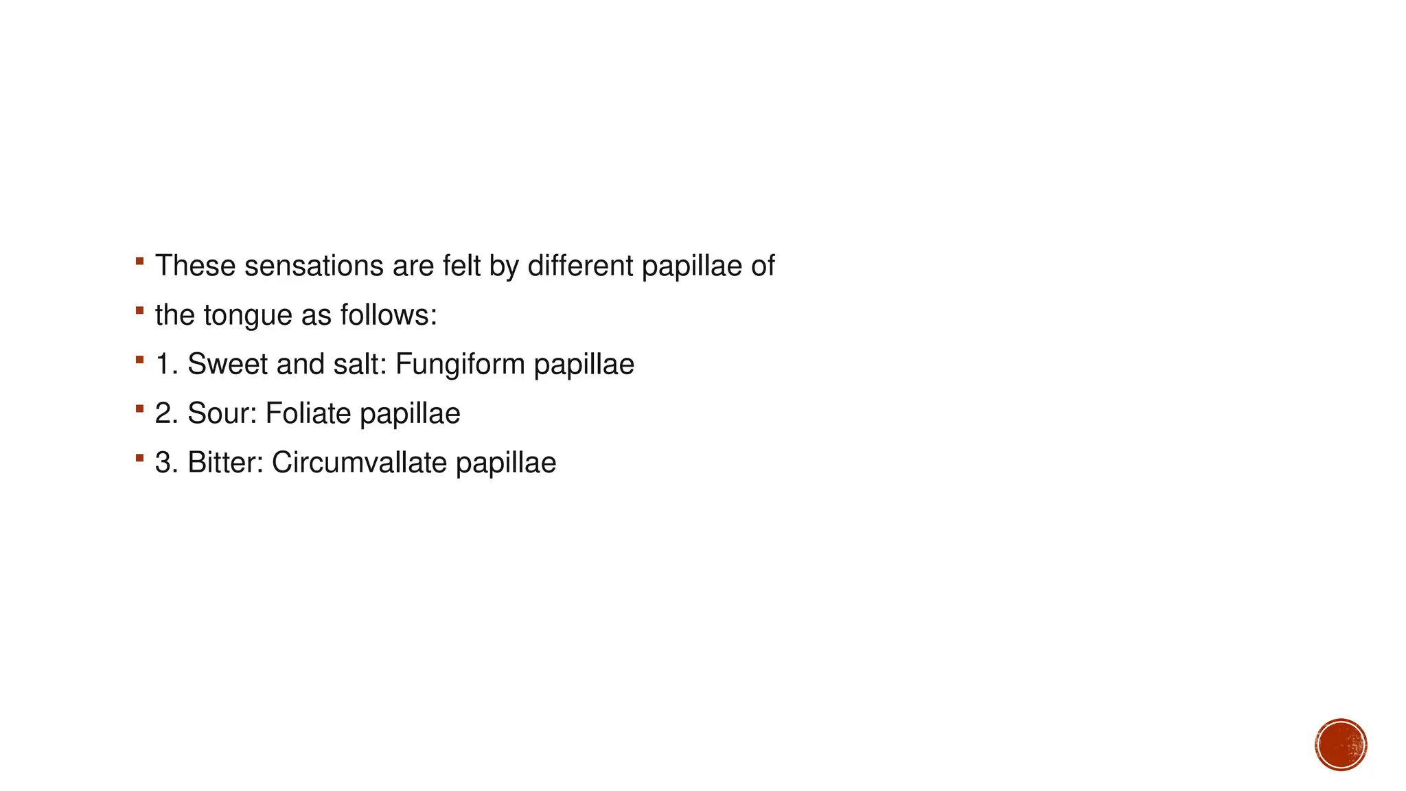 Oral Physiology - The Pathway of Taste.pptx