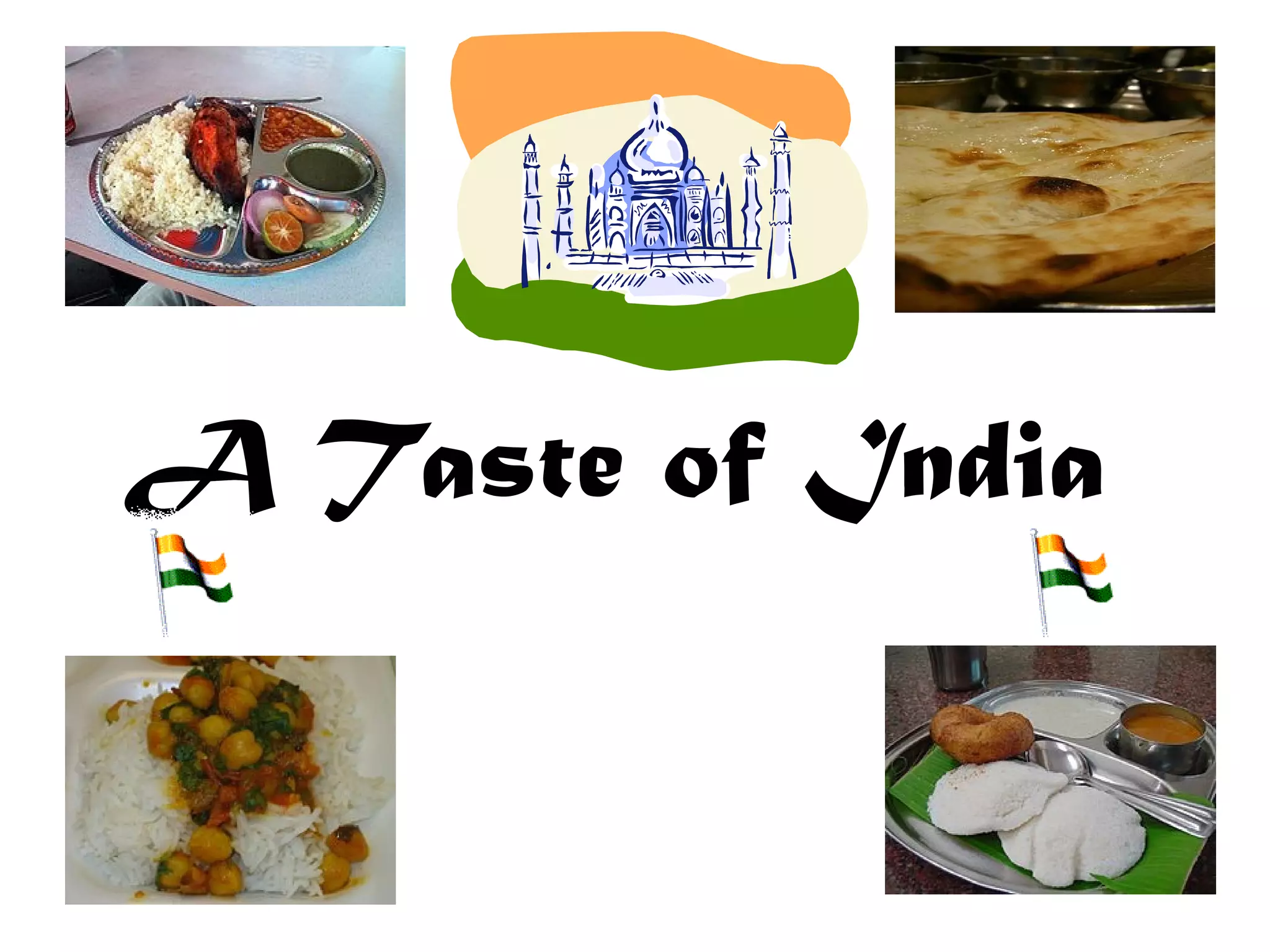 Taste of india | PPT