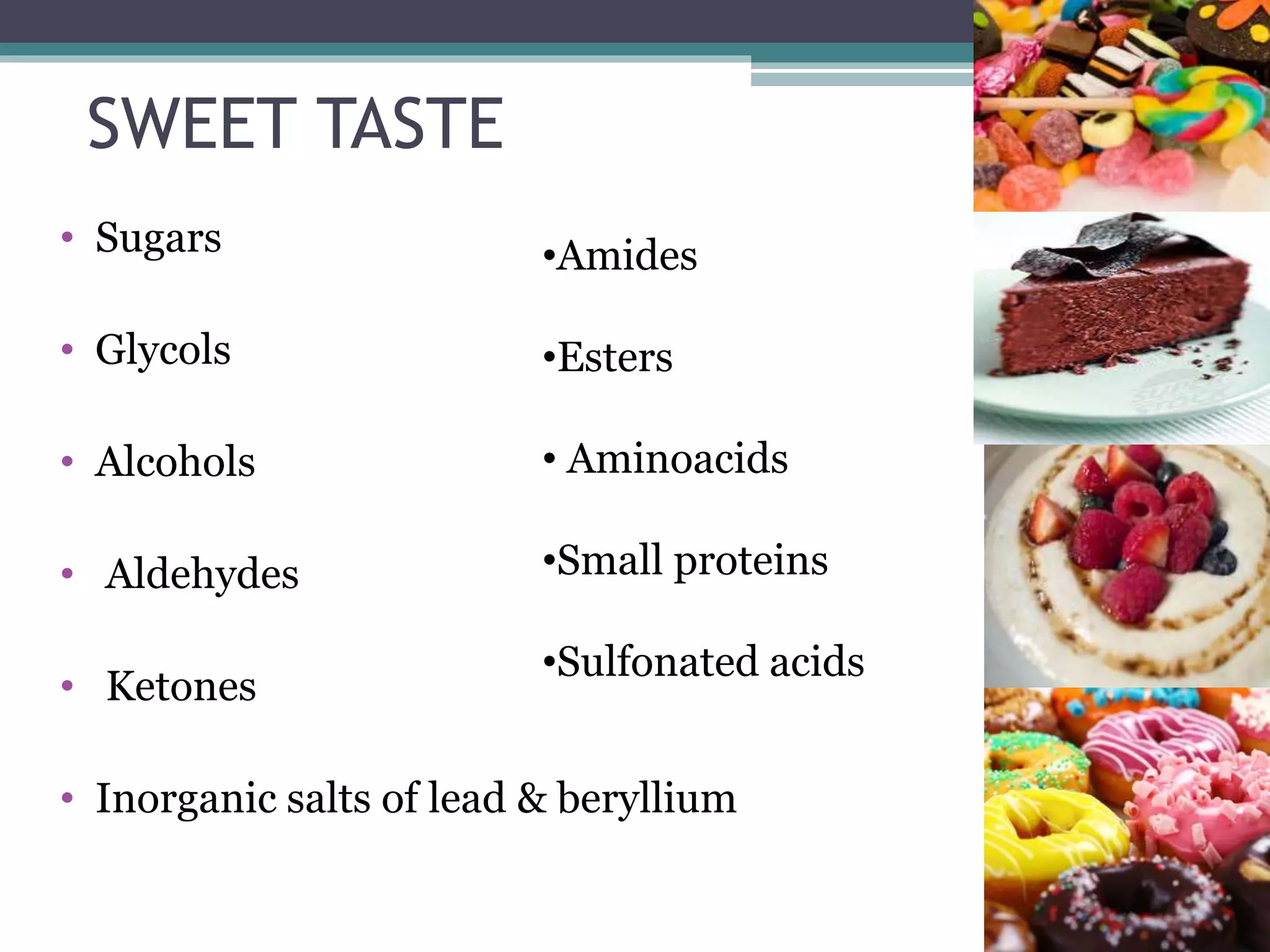 Taste pathway | PPTX