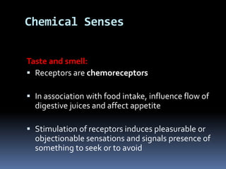 Taste ppt | PPTX