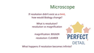 Taster Class of AS Level Biology [Cambridge] | PPTX
