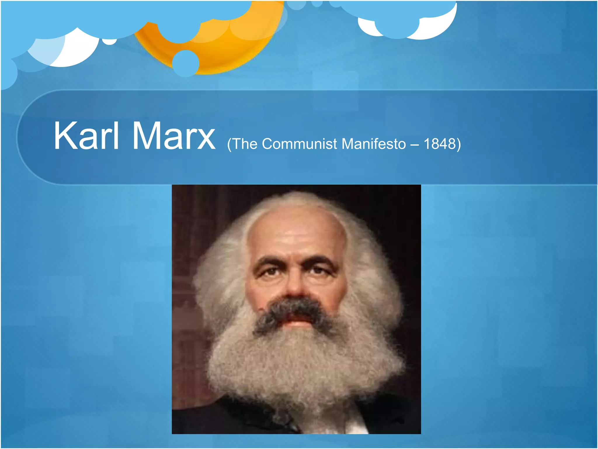 Marxism Versus Liberal Pluralism | PPT
