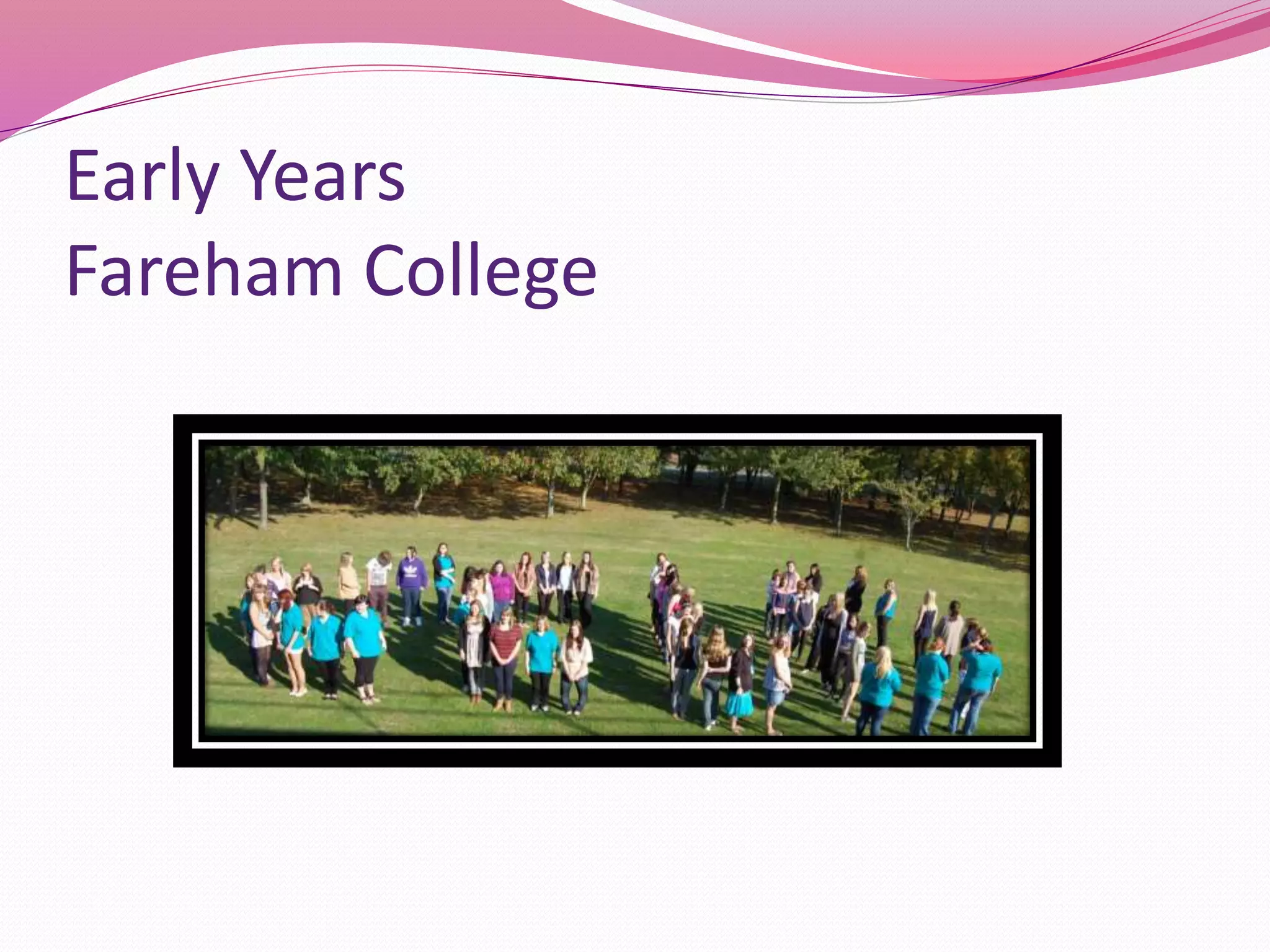 Taster sessions pp | PPTX