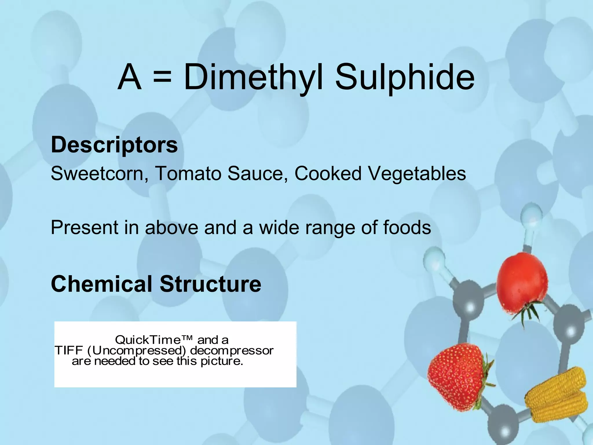 Taste & Smell: The Chemical Senses, meetforeal | PPT