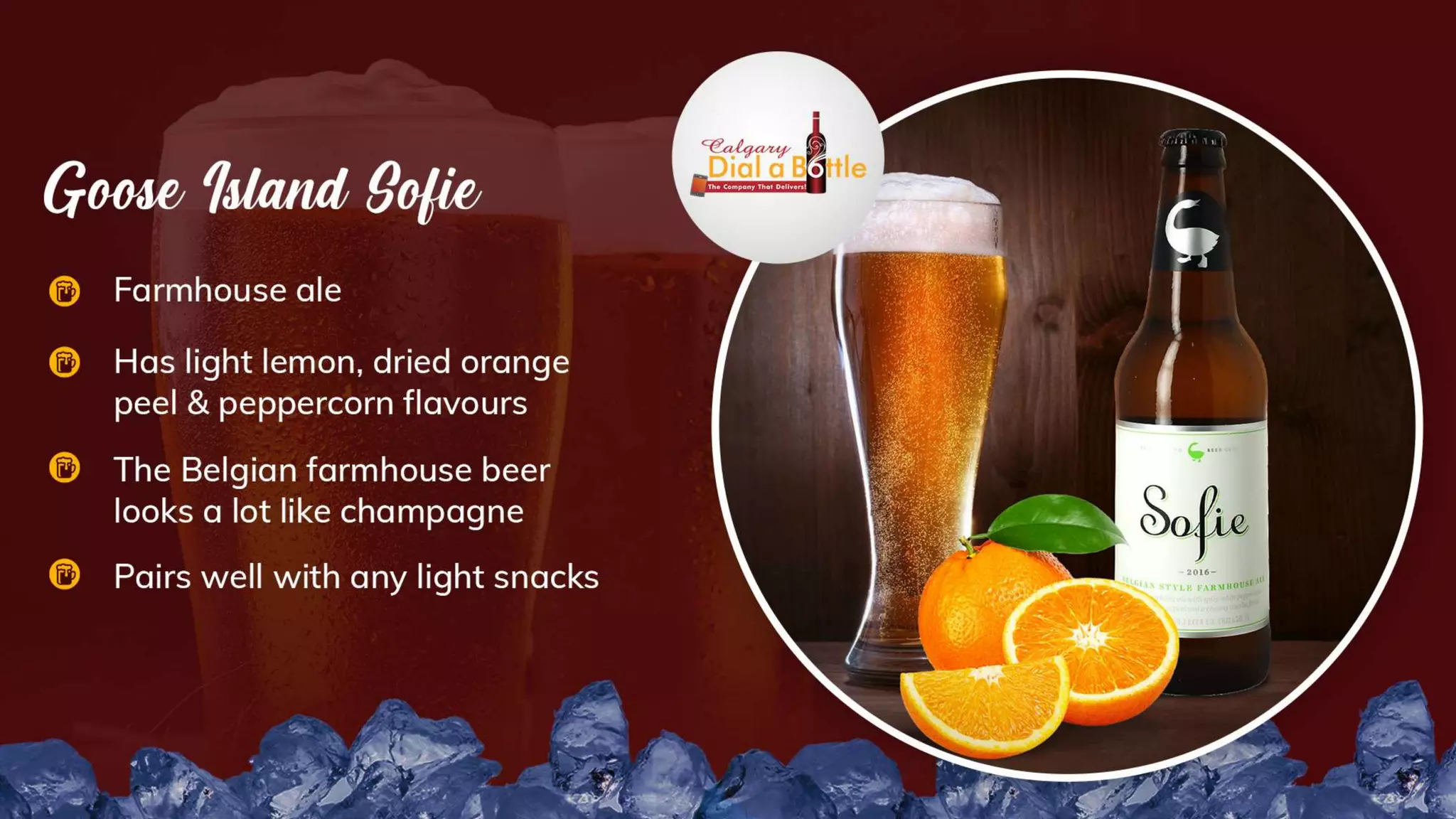 Taste these 7 awesome beers | PPTX