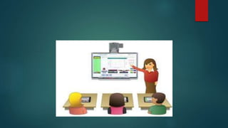 the use of multimedia in teaching | PPTX