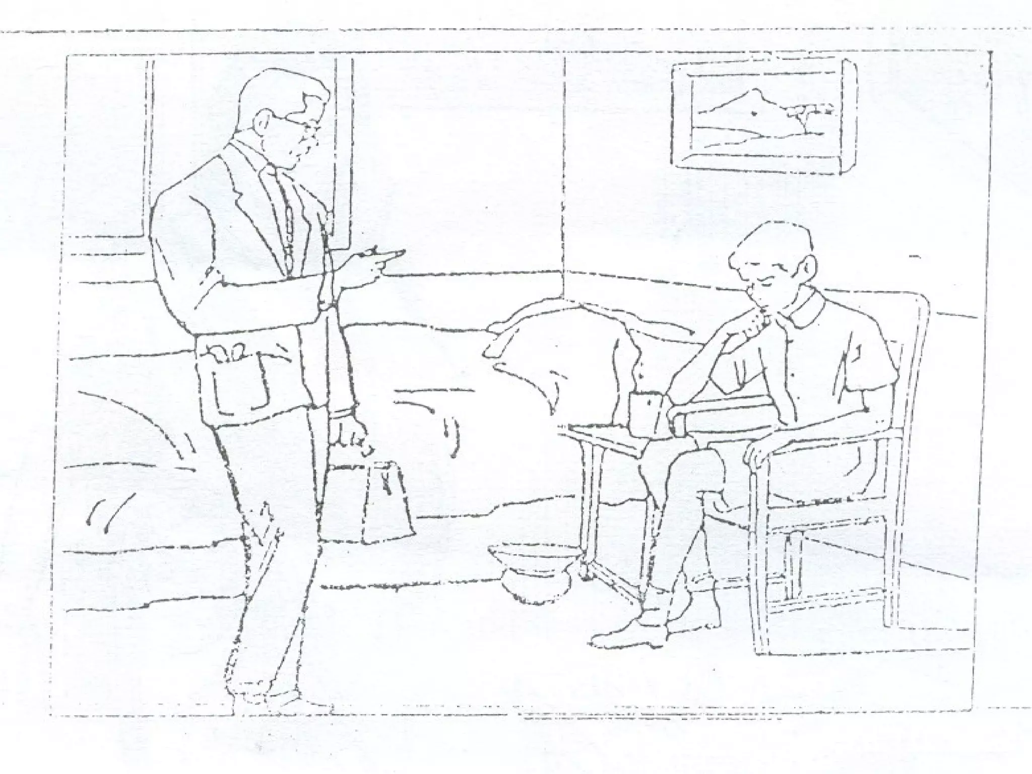 Thematic Apperception Test SSB 2 | PPS