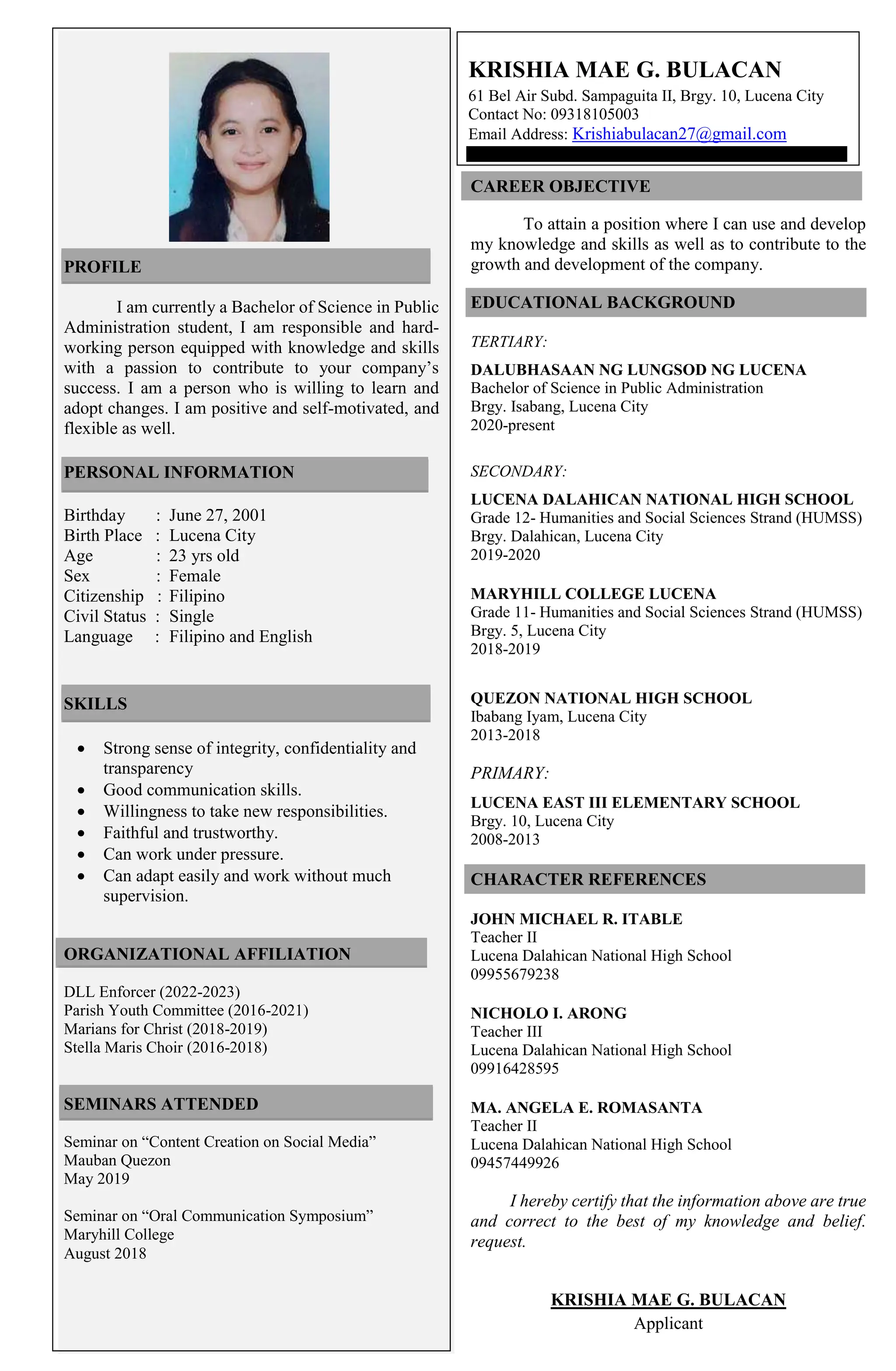 tat-resume-new RESUME KRISHIA RESUME.docx