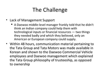 Tata | PPT