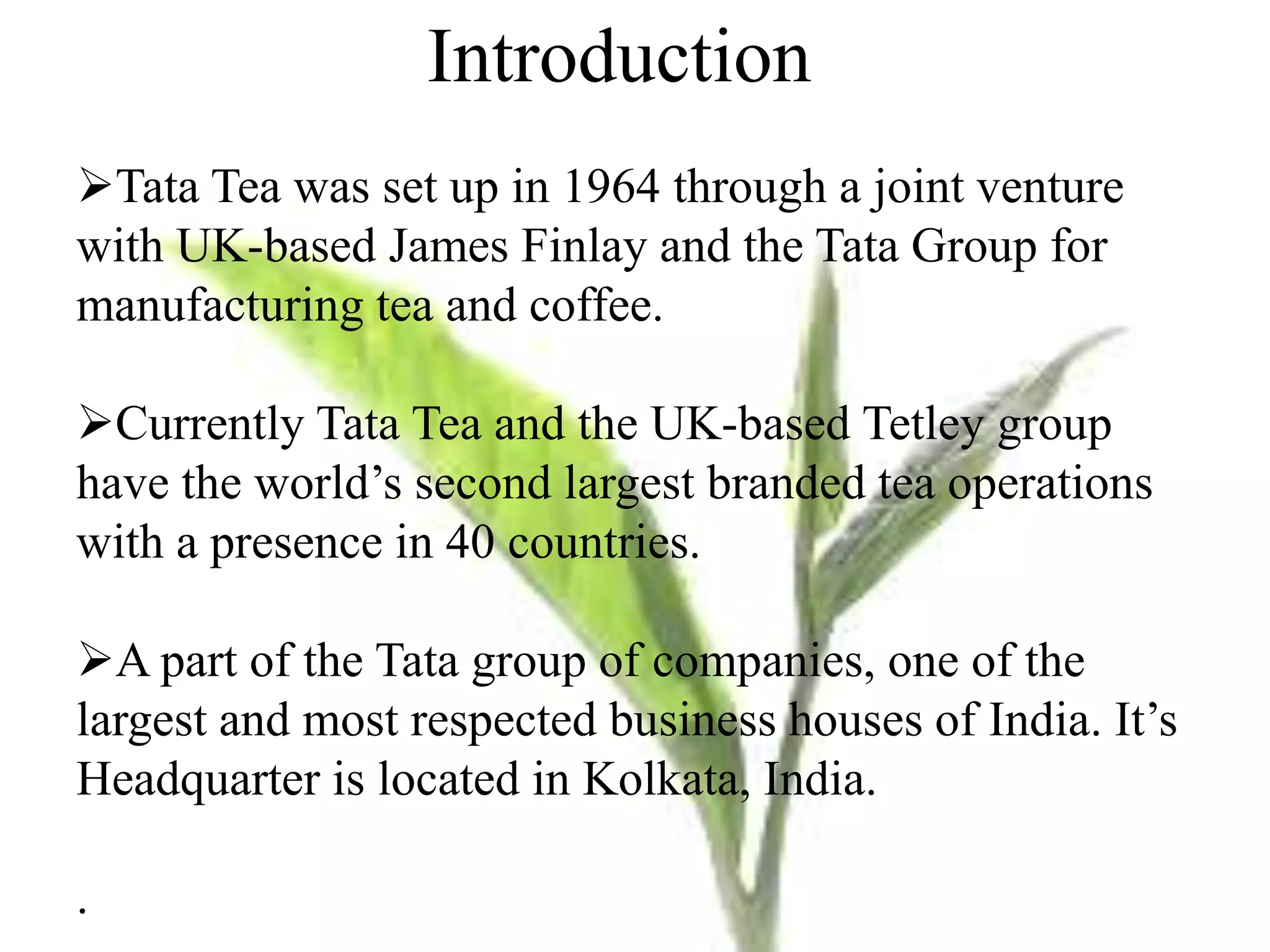 Tata | PPTX