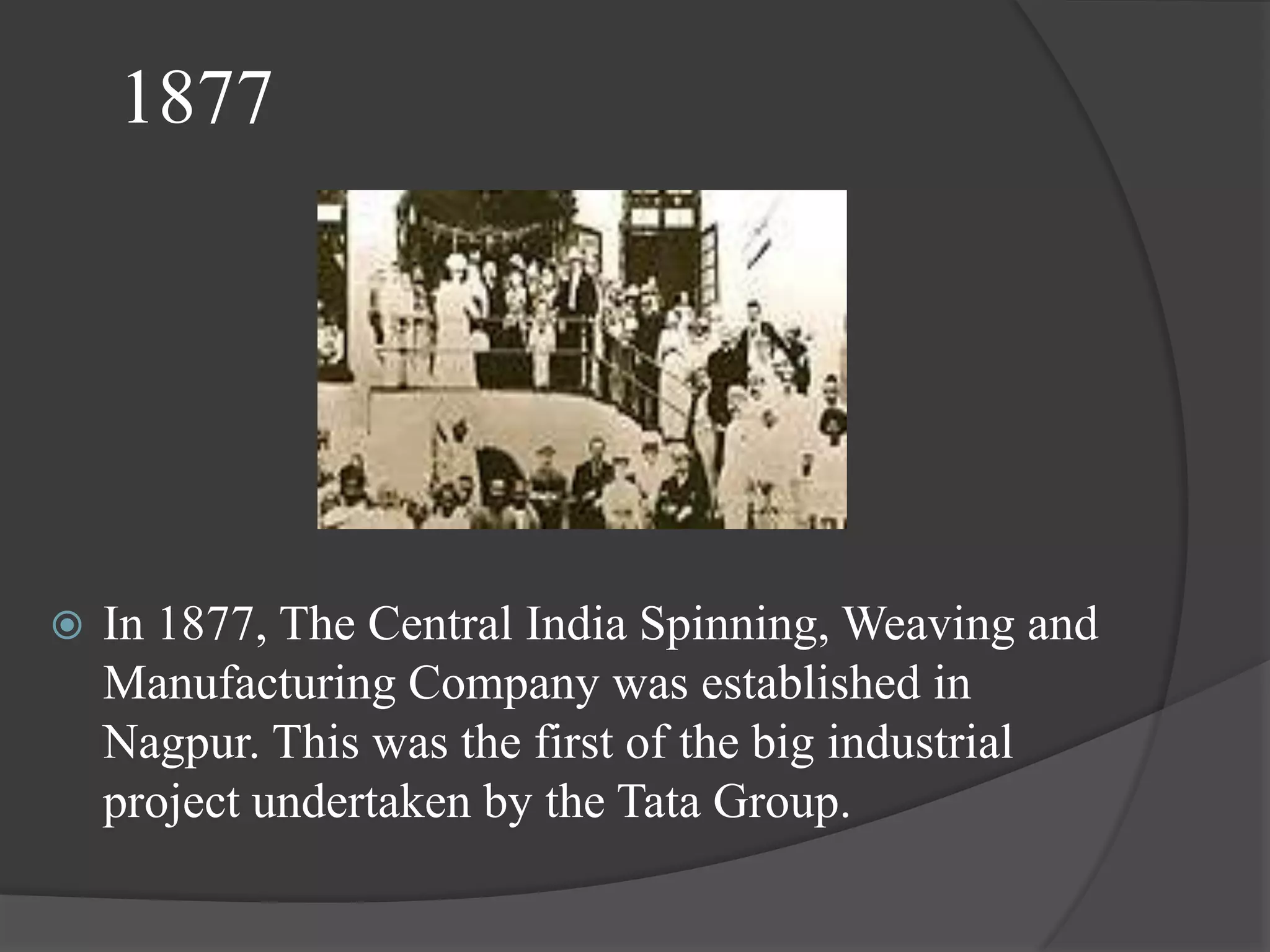 Tata group of companies | PPTX