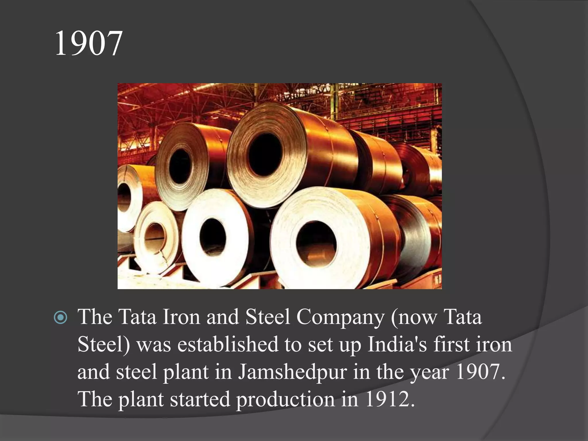 Tata group of companies | PPTX