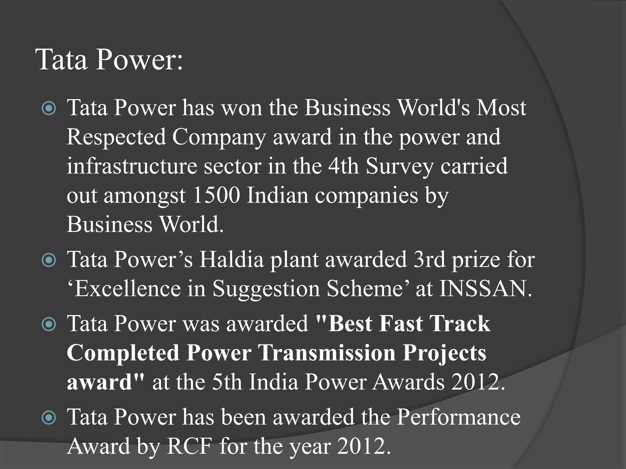 Tata group of companies | PPTX