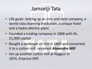 Tata | PPTX