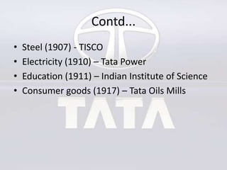 Tata | PPTX