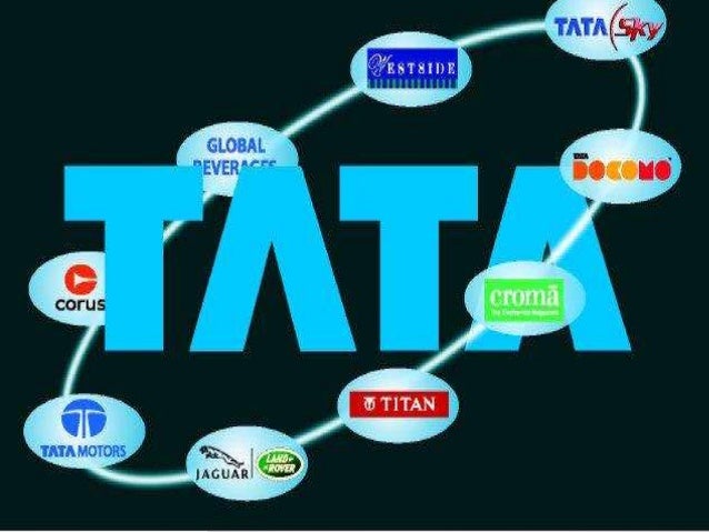 Tata group: an overview