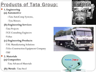 Tata | PPT