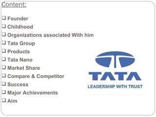 Tata | PPT