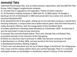 Tata | PPTX