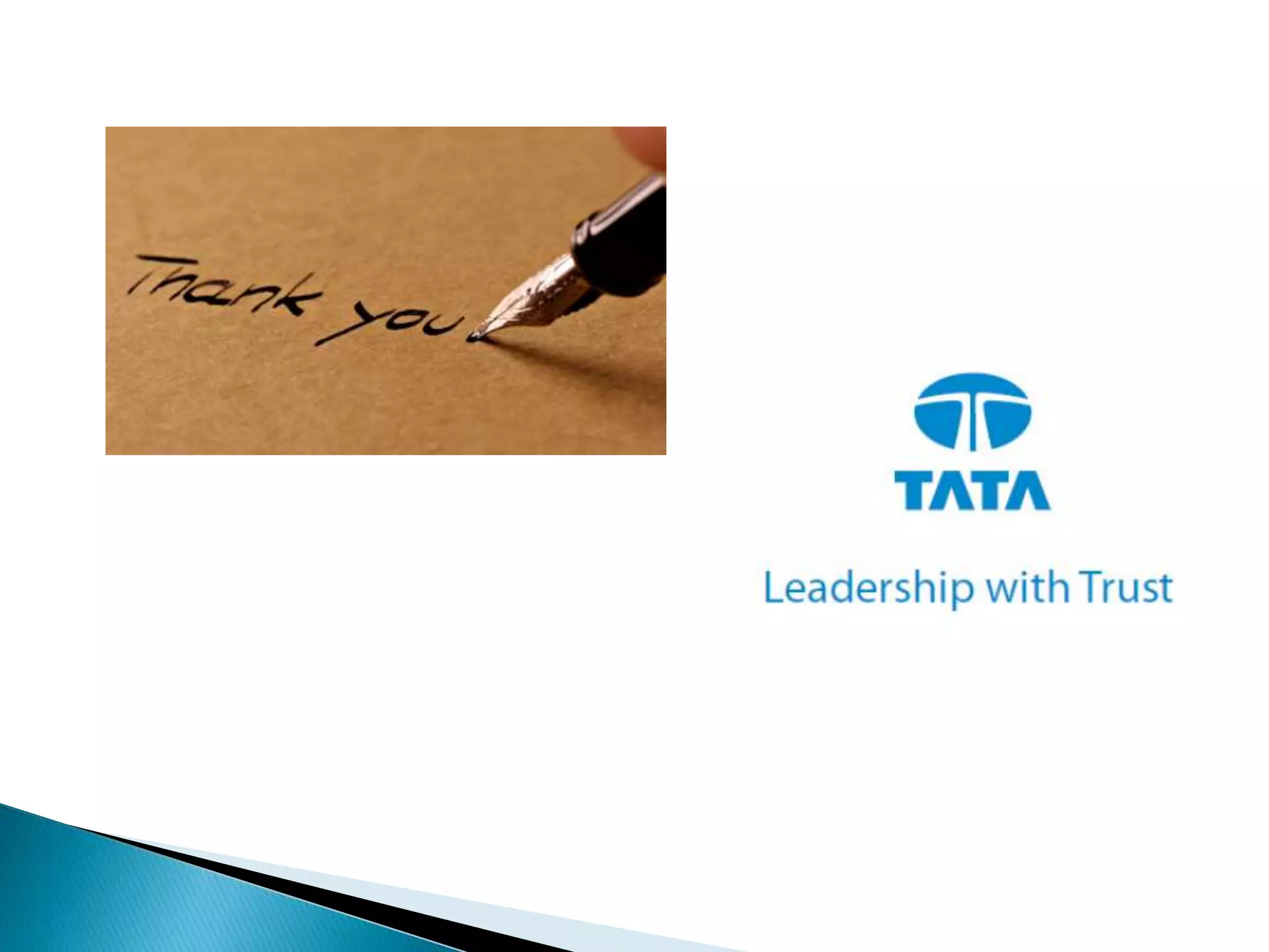 Tata PPT | PPTX