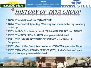 TATA | PPTX