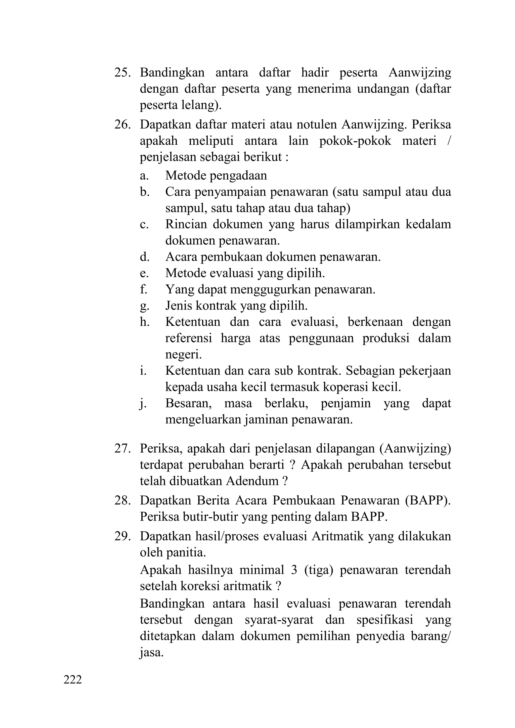 Tata cara-pelaksanaan-pemeriksaan-pengadaan-barang-dan-jasa | PDF