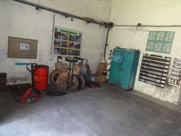 Tata Steel Ltd., CRC (West) TARAPUR 5-S CERTIFICATION AUDIT | PPTX